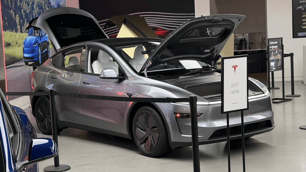 2026 Tesla Model Y Launch Edition Unveiled: Should You Buy Now or Wait ...